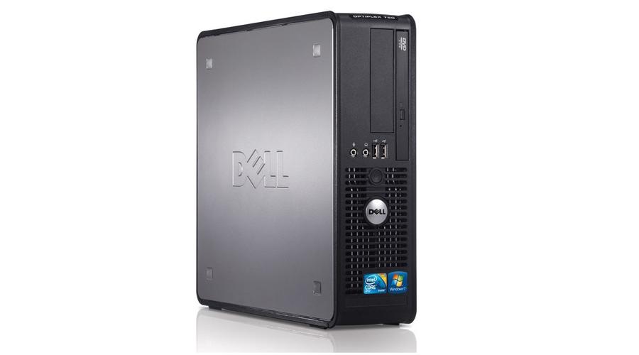 Dell Core 2 Duo E7500 2x2,93Ghz CPU - 2GB DDR3 PC (Optiplex 380 SFF ...