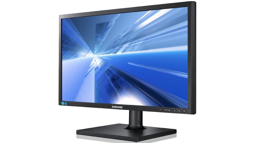 Samsung S22E450 22 HD LED monitor - Használt monitor