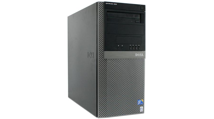 Dell Intel Core i7-860 3,46Ghz CPU - 4GB DDR3 RAM (Dell Optiplex 980 ...