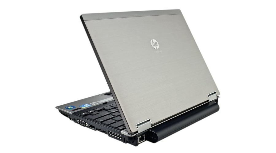 HP Intel Core i5-540 3,07Ghz - 2GB DDR3 Notebook (EliteBook 2540p 12,1 ...