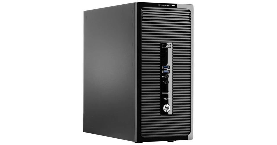 HP AMD 4. GEN E1-6050 CPU - 4GB DDR3 RAM PC (HP ProDesk 405 G1 ...