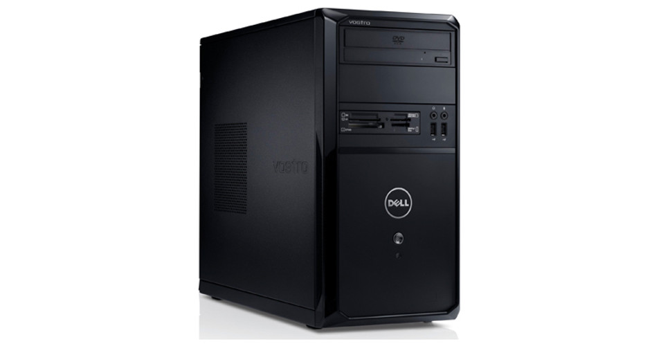 Dell Core 2 Duo E7500 2x2,93Ghz CPU - 4GB DDR3 PC (Dell Vostro 230 ...