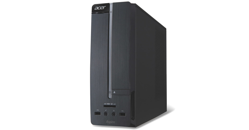 Acer AMD E1-2500 CPU - 6GB DDR3 RAM PC (Acer Aspire XC-105, HDMI ...