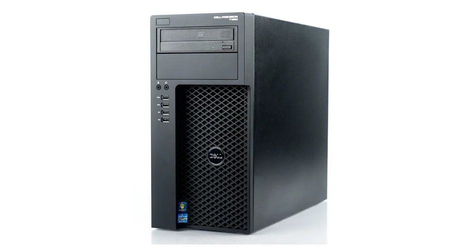 Dell Intel Xeon E3-1240 V3 3,8Ghz CPU - 16GB DDR3 1600Mhz RAM PC (Dell ...