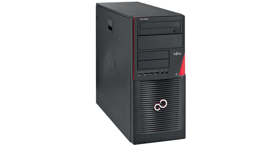Fujitsu Intel 4. GEN Core i7-4770 3,9GHz CPU - 8GB DDR3 RAM PC (W530 ...