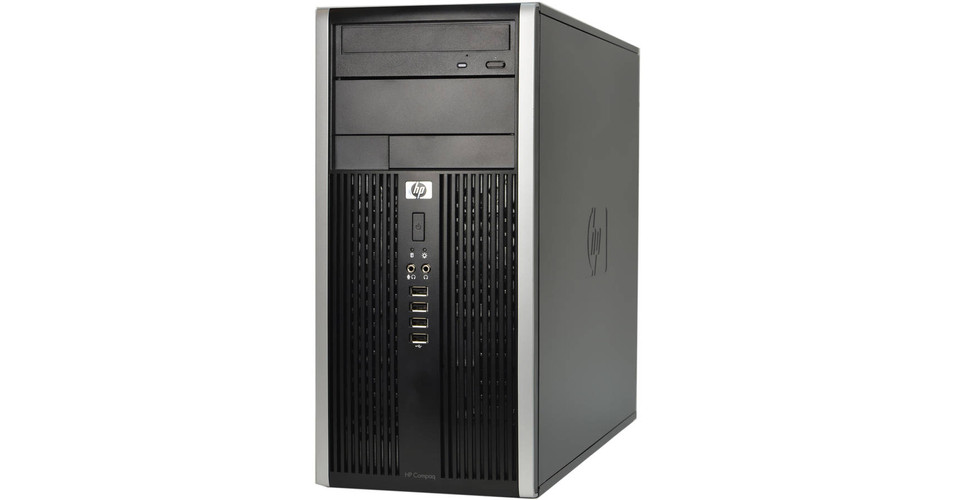HP AMD A4-6300B 3,9Ghz - 4GB DDR3 RAM PC (HP 6305 Tower, Játékokra is ...