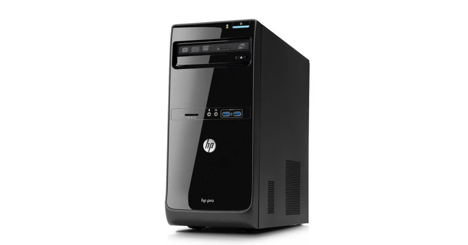 HP Intel Cel G530 CPU - 8GB DDR3 - 120GB SATA3 SSD PC (HP PRO 3400 ...