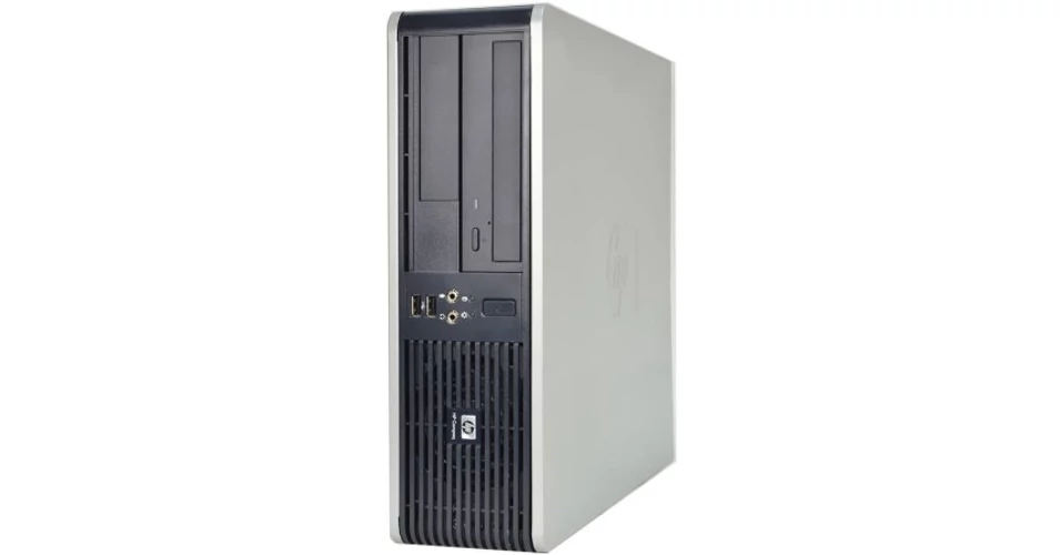 HP Intel Core 2 Duo E8400 2x3,0Ghz CPU - 2GB DDR2 PC (HP dc7900 SFF ...