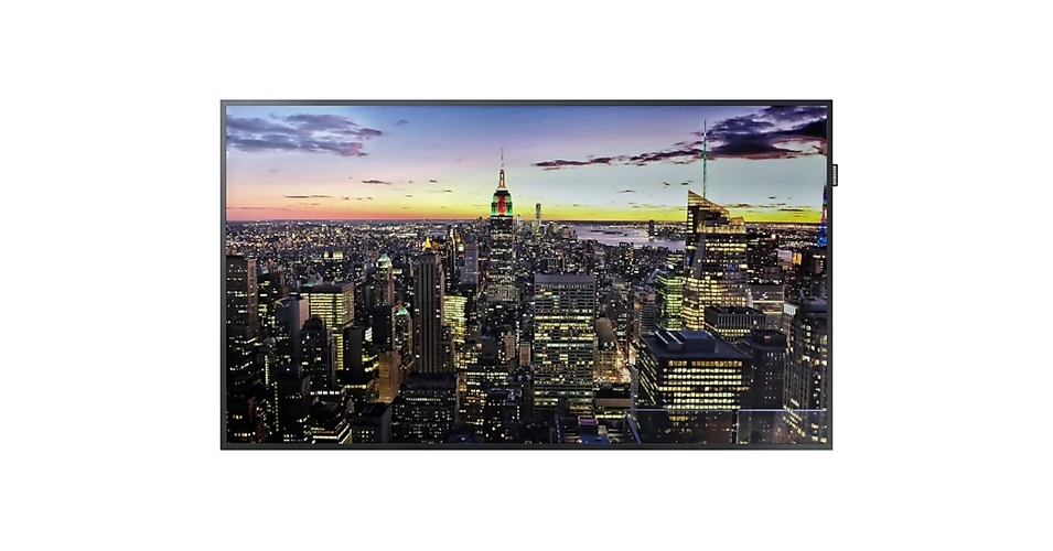 Samsung QM49H 49 QLED 4K Monitor/Multiscreen - Használt monitor