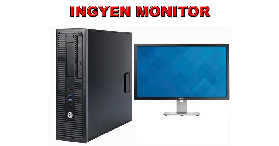 HP EliteDesk 705 G3 SFF AMD A6-9500 / 8GB DDR4 / 500GB SATA3 HDD ...