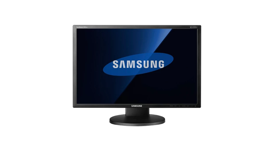 Samsung 2443 24 FULL HD LED monitor - Használt monitor